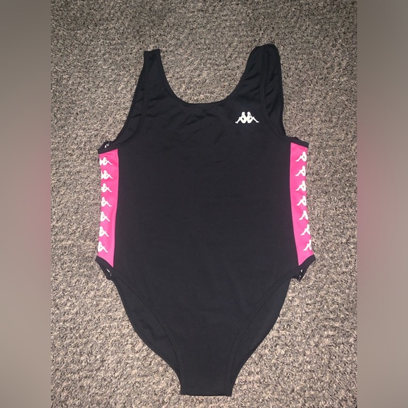 Kappa | Tops | Kappa Banda Bodysuit | Poshmark